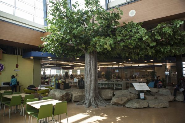 Permanent Installations Artificial Greenery | Greenscape Design & Decor