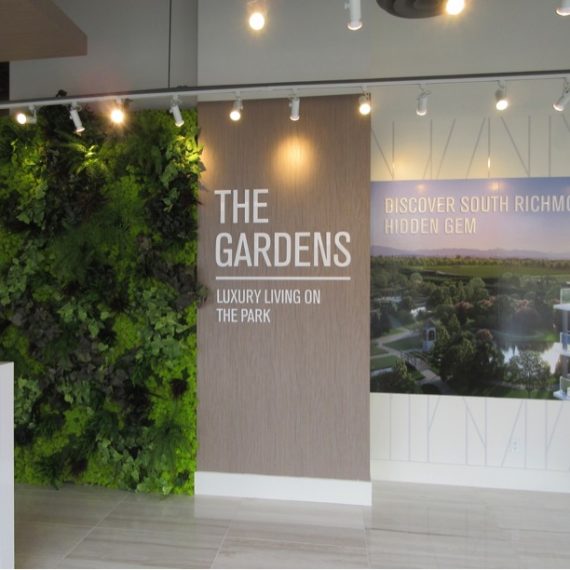Commercial Greenery | Greenscape Design & Decor