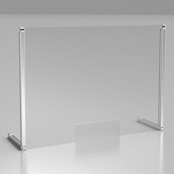 Plexiglas Panels for Healthy and Safe Spaces | Greenscape Design