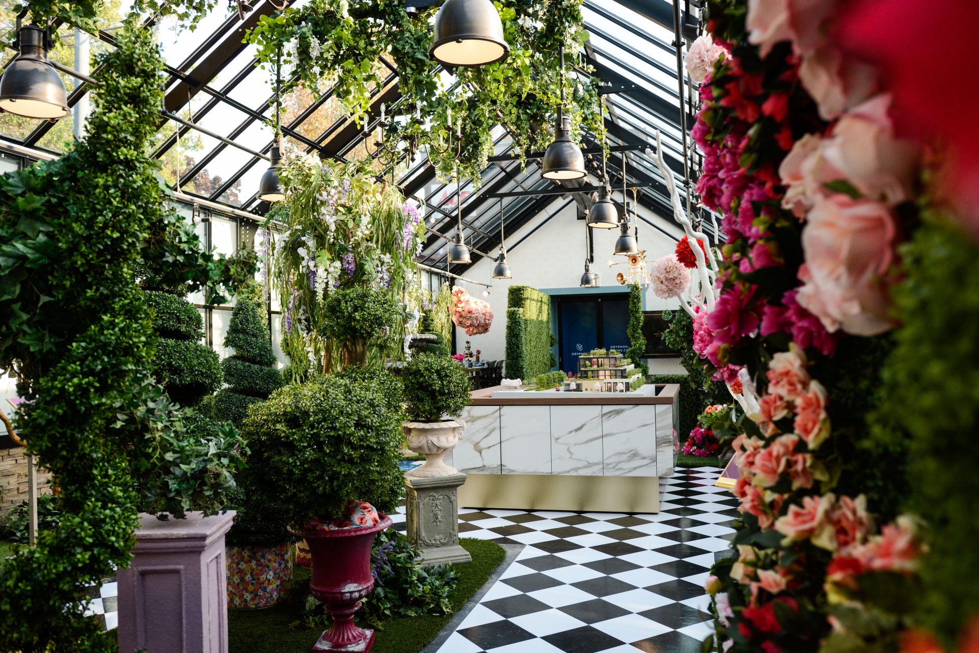 Events Greenery | Greenscape Design & Decor