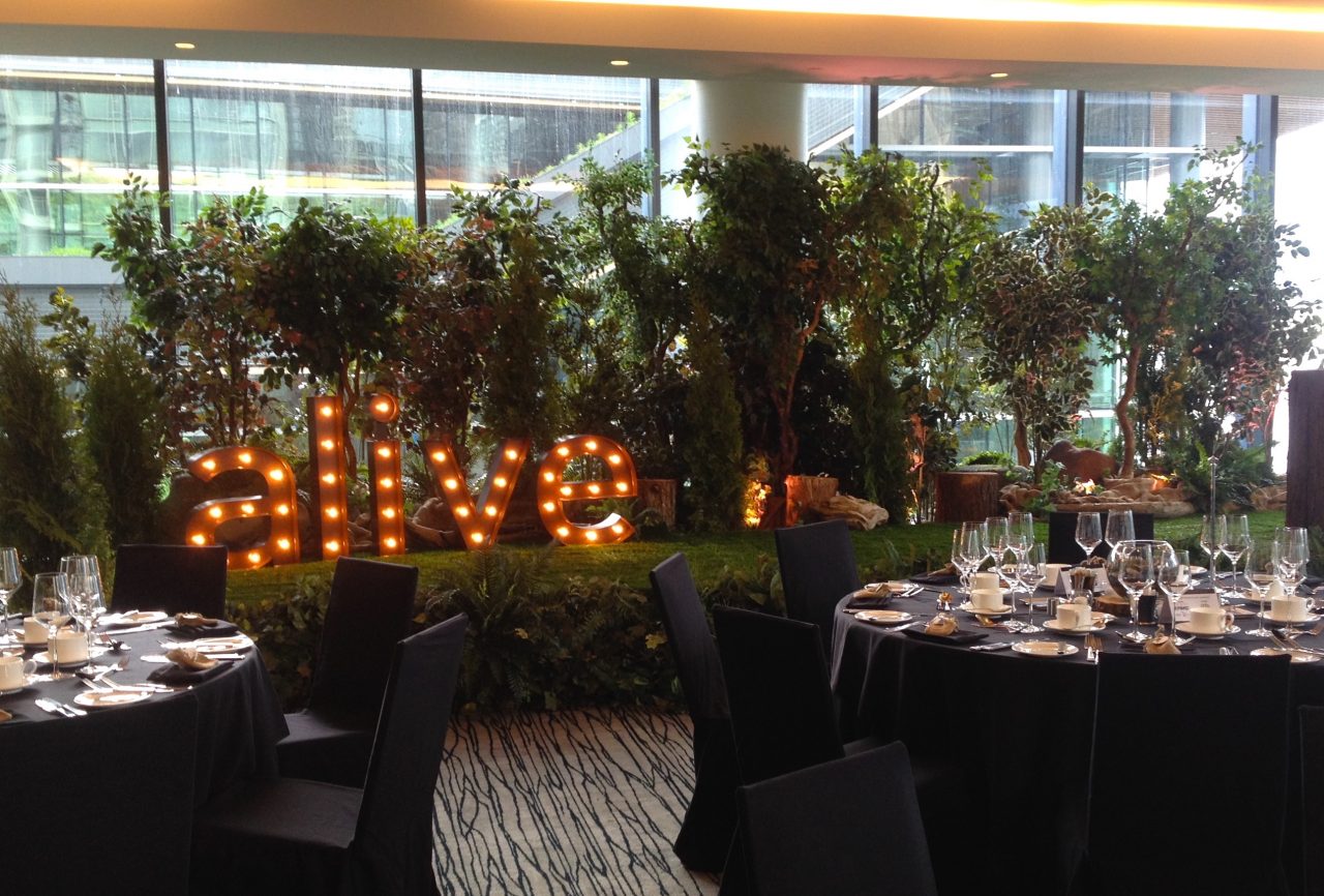 Event Decor Rentals - Artificial Greenery | Greenscape Design & Decor