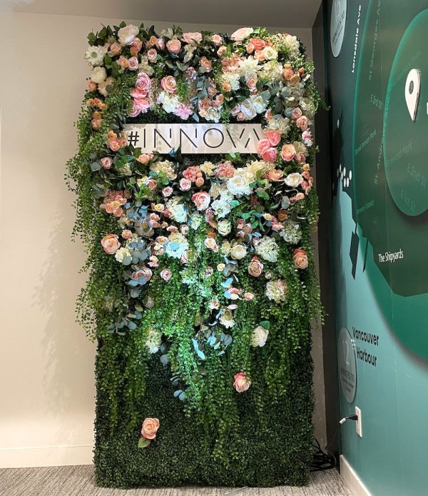 Events Greenery | Greenscape Design & Decor