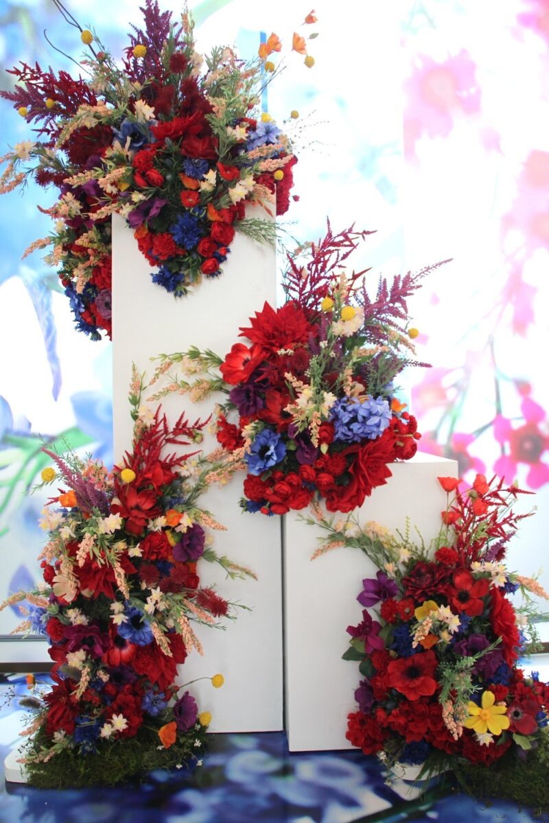 Custom Replica Flower Arrangement Vancouver - Greenscape Design & Decor