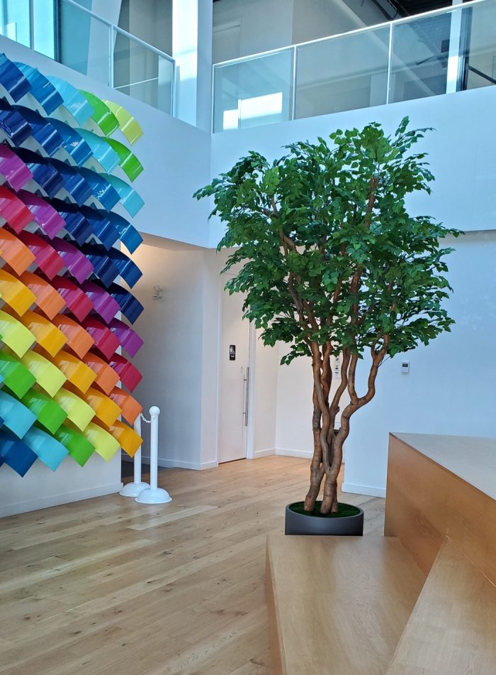 Artificial Trees | Greenscape Design & Decor