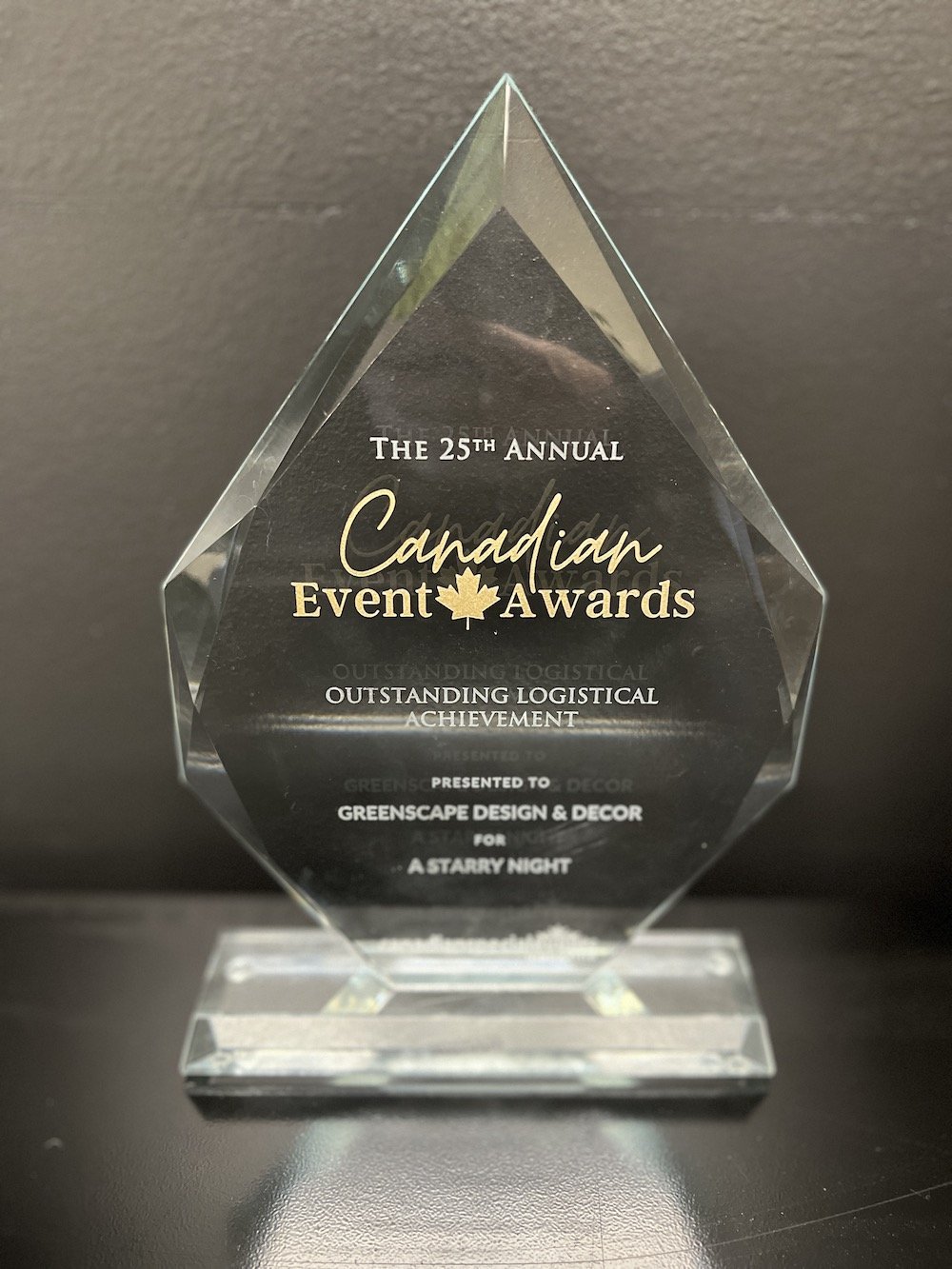 Celebrating Our Team and Accomplishments! - Greenscape Design & Decor