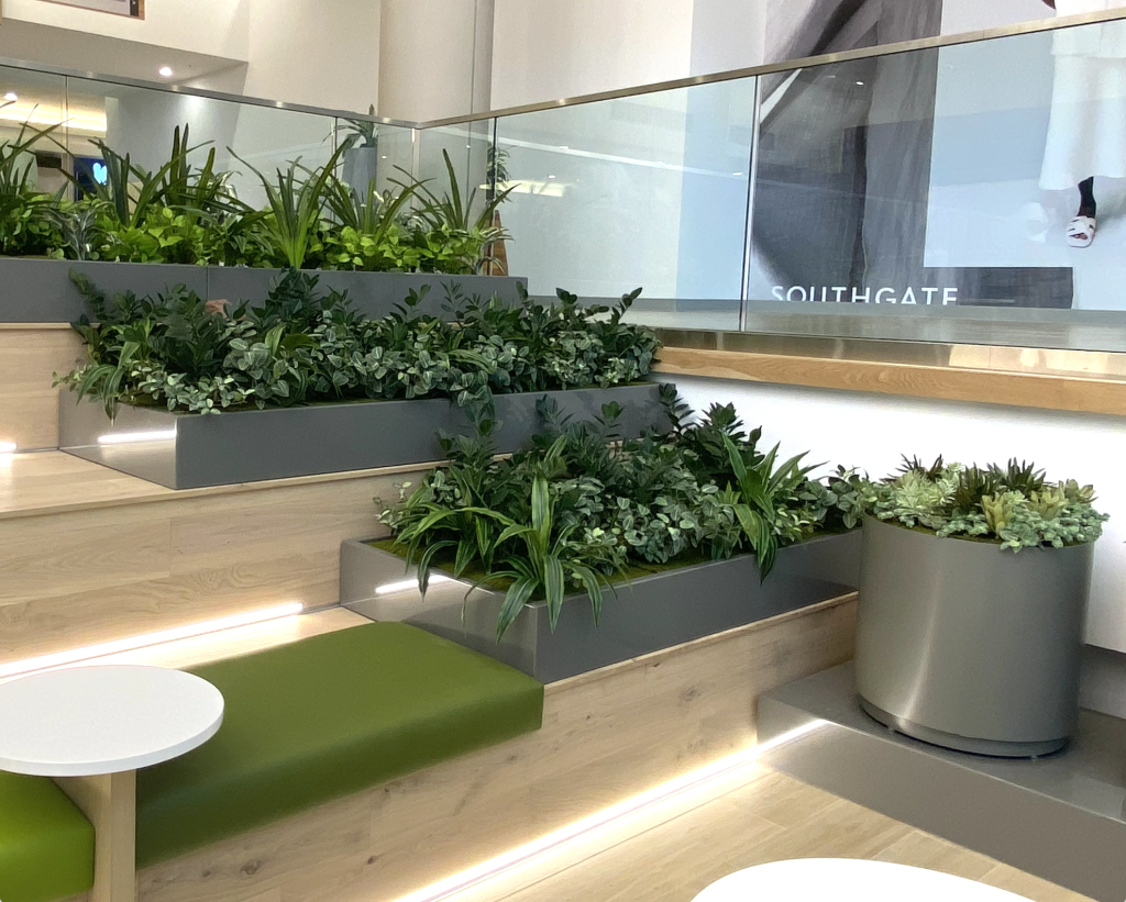 Commercial Artificial Greenery | Greenscape Design & Decor