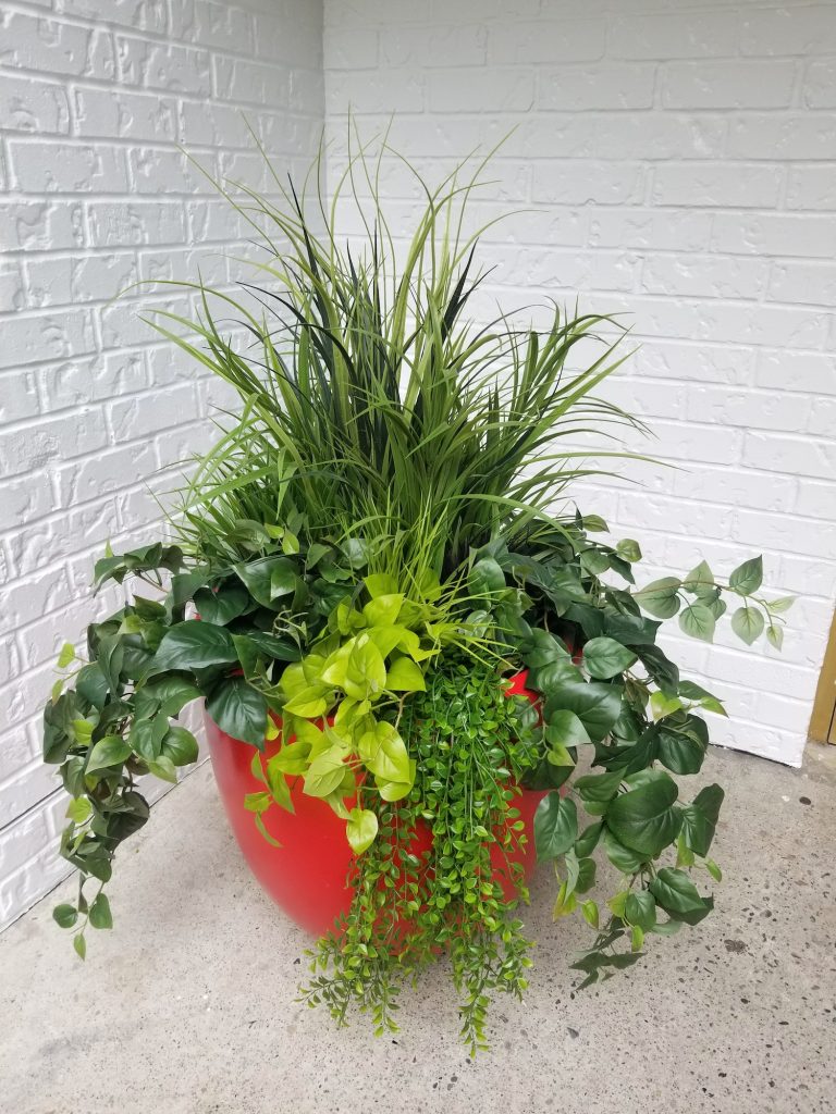 Commercial Artificial Greenery | Greenscape Design & Decor
