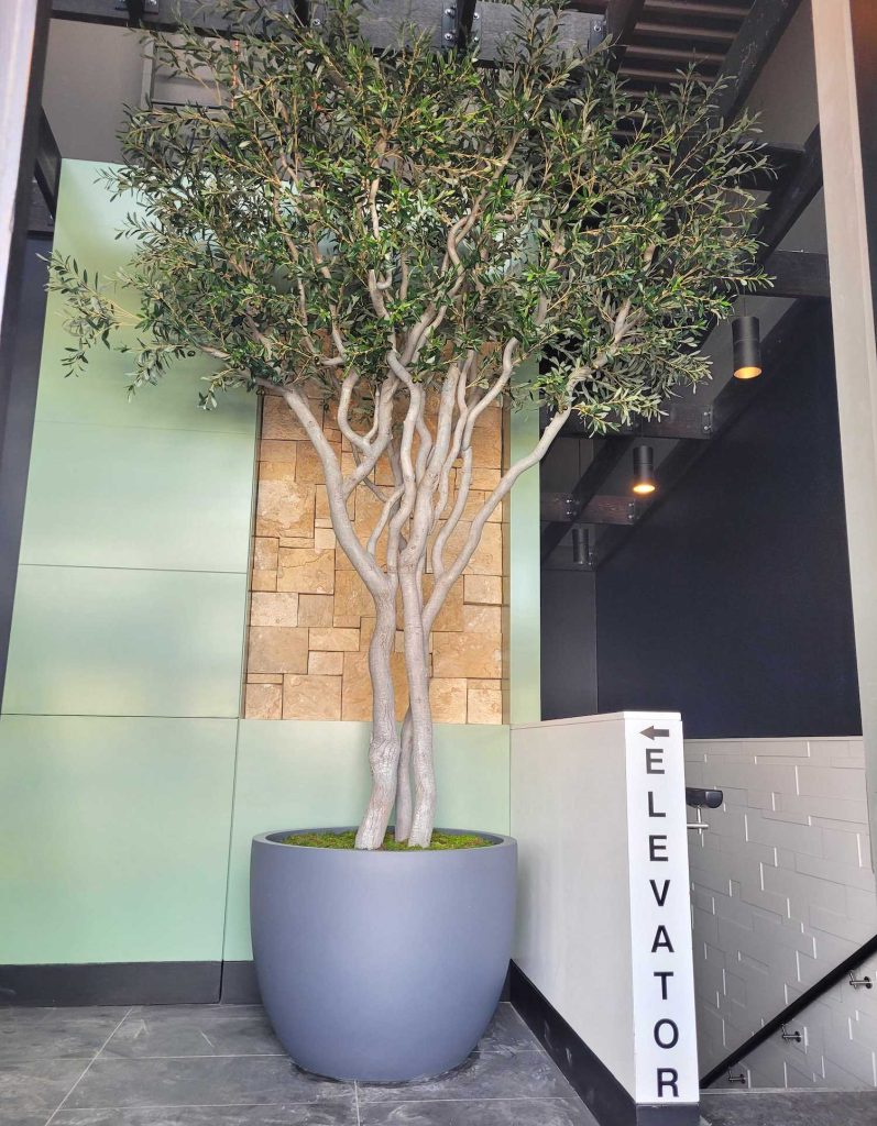 Commercial Artificial Greenery | Greenscape Design & Decor