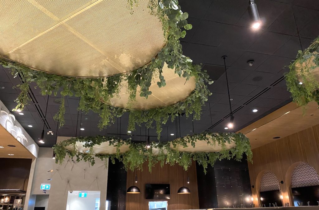 Commercial Artificial Greenery | Greenscape Design & Decor