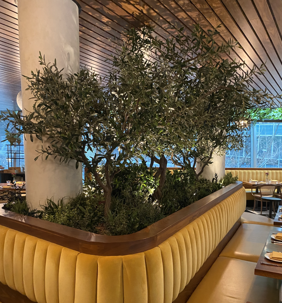 Commercial Artificial Greenery | Greenscape Design & Decor