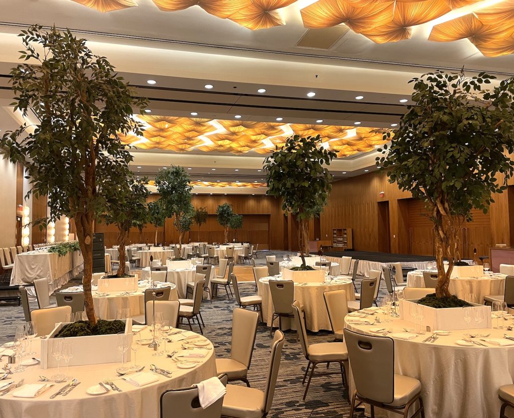 Events Greenery | Greenscape Design & Decor