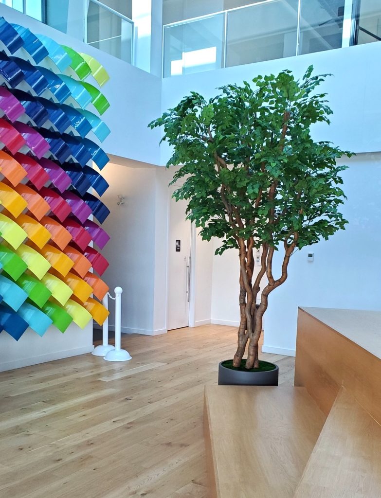 Artificial Trees | Greenscape Design & Decor
