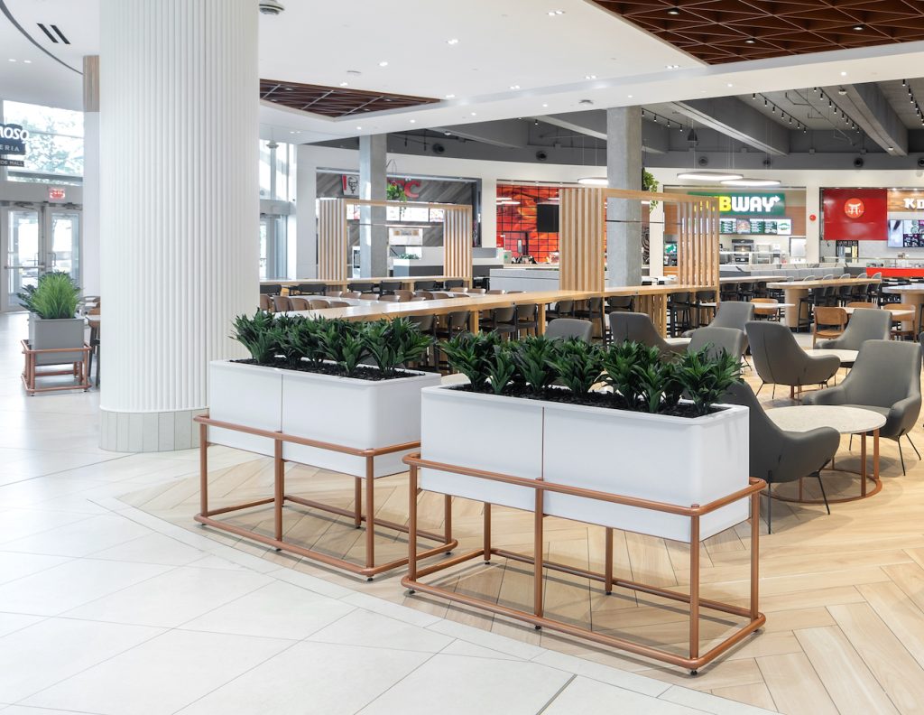 Permanent Installations Artificial Greenery | Greenscape Design & Decor