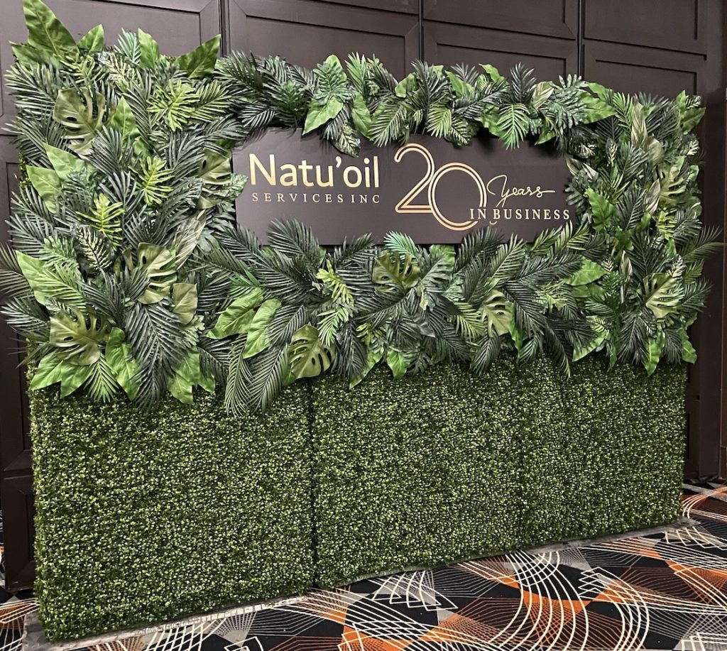 Events Greenery | Greenscape Design & Decor