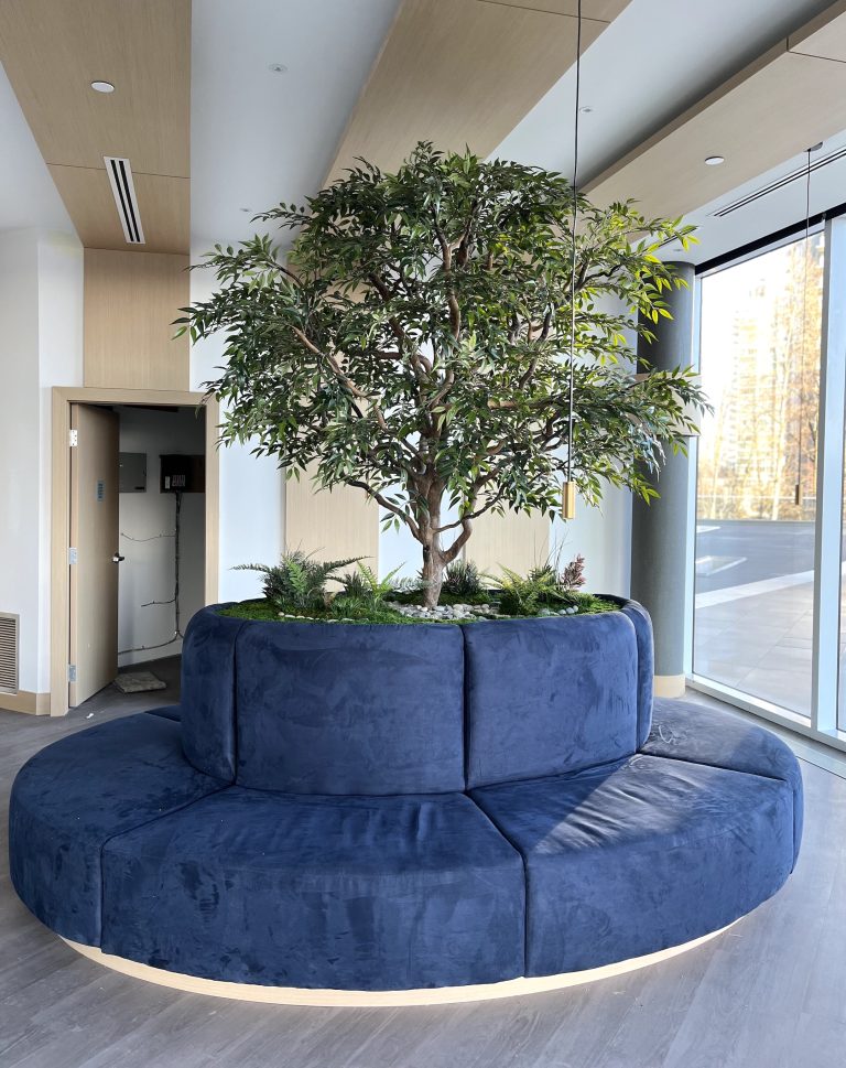 Artificial Trees | Greenscape Design & Decor